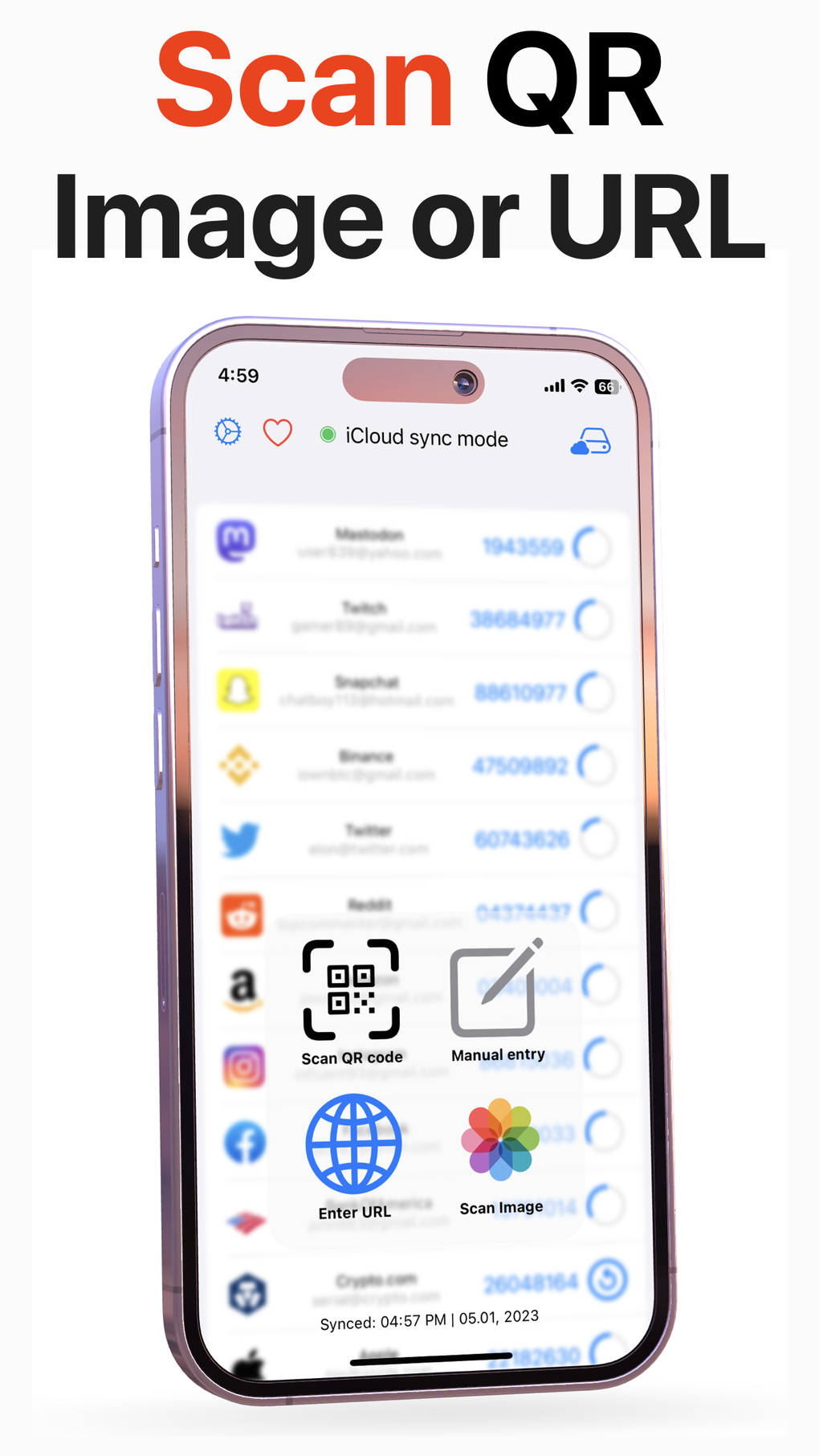 Authenticator para iPhone - Descargar