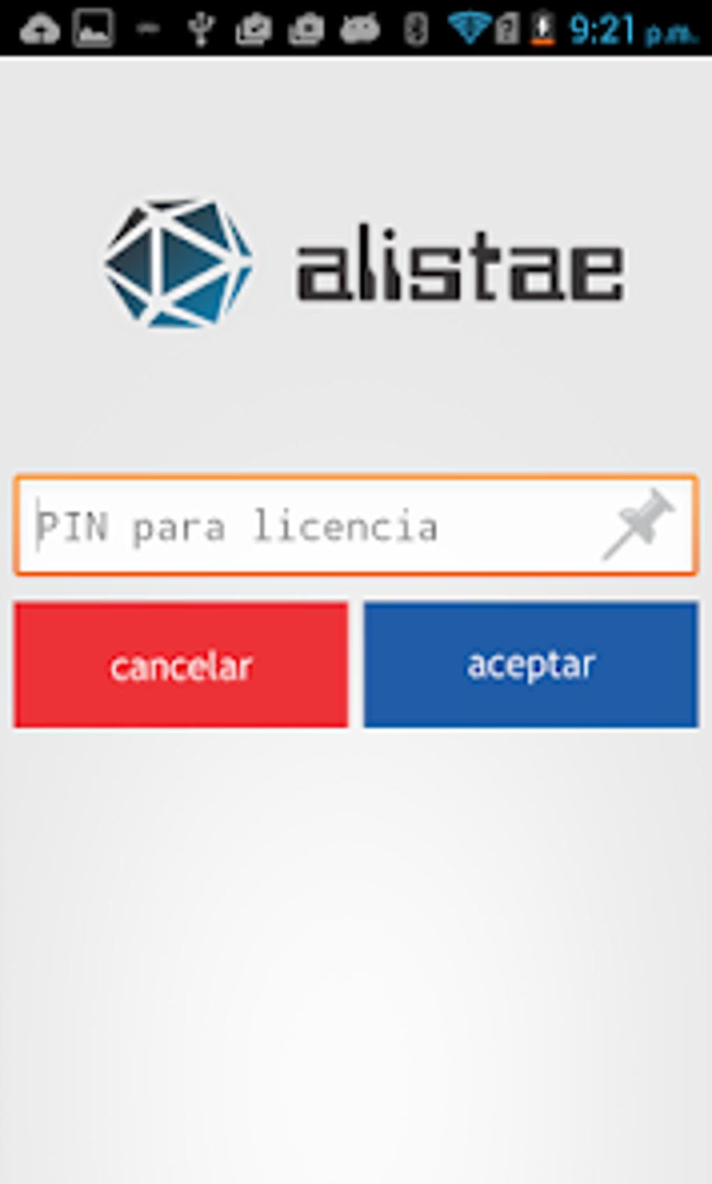 Tiempo Aire Alistae для Android — Скачать