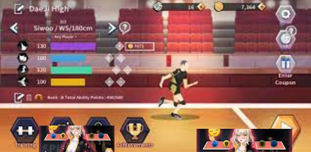 Android Için Volleyball Story Tips Tricks İndir