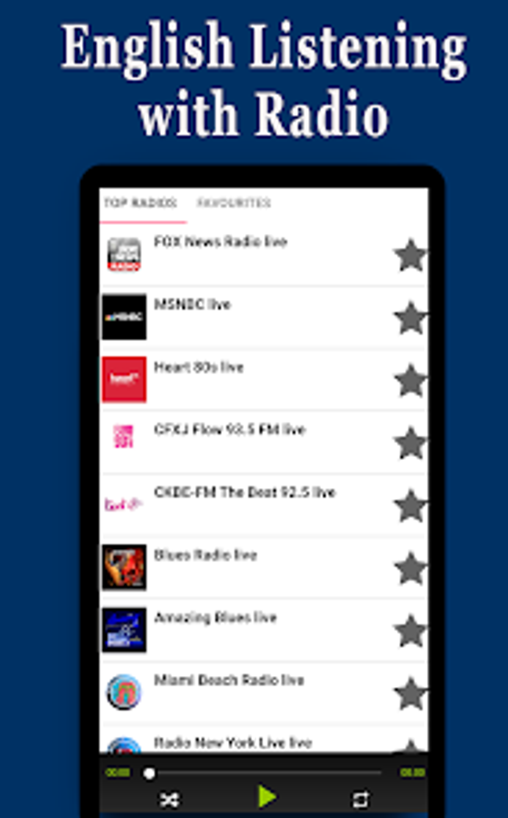 Oxford English Listening for Android - Download