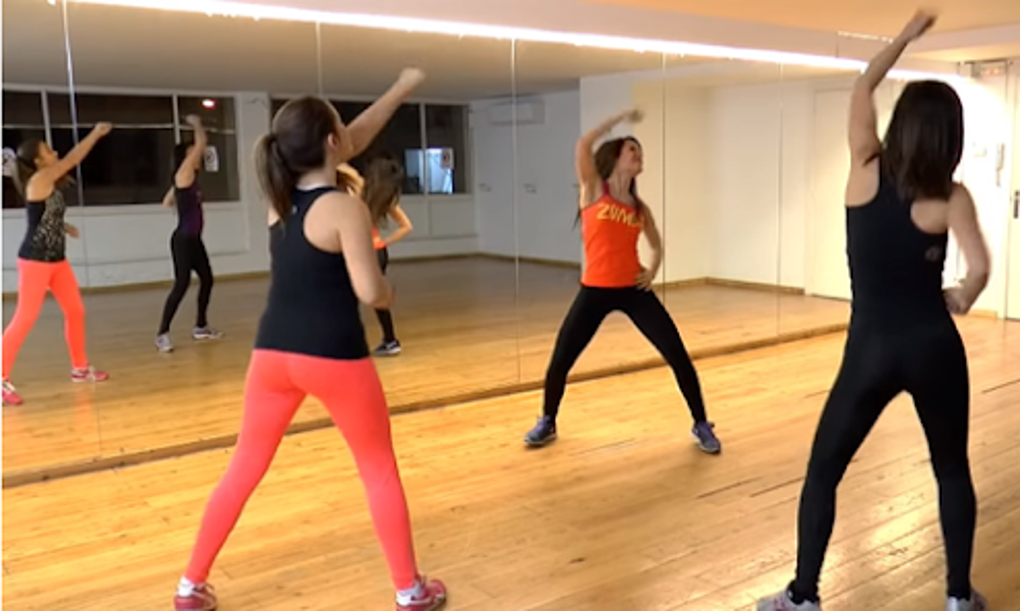 Zumba Dance Tutorial VIdeo for Android - Download
