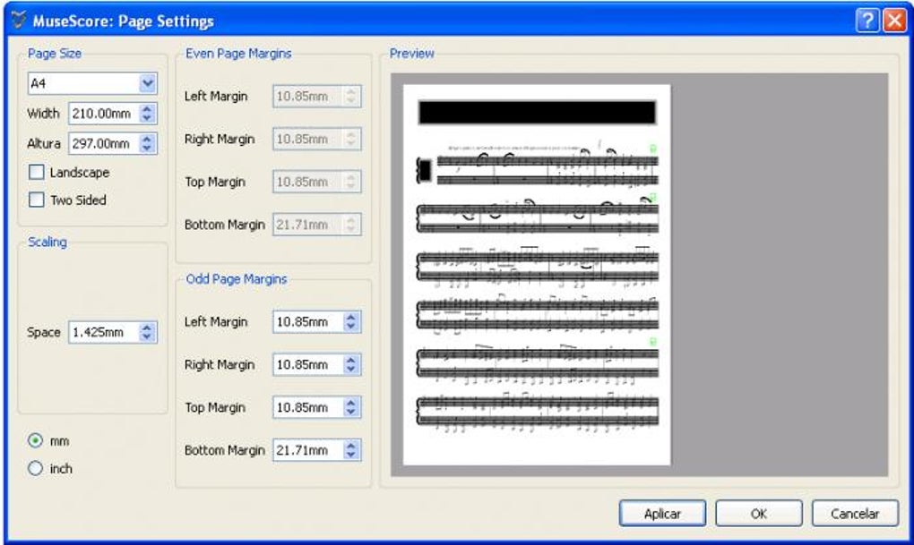 MuseScore - Descargar