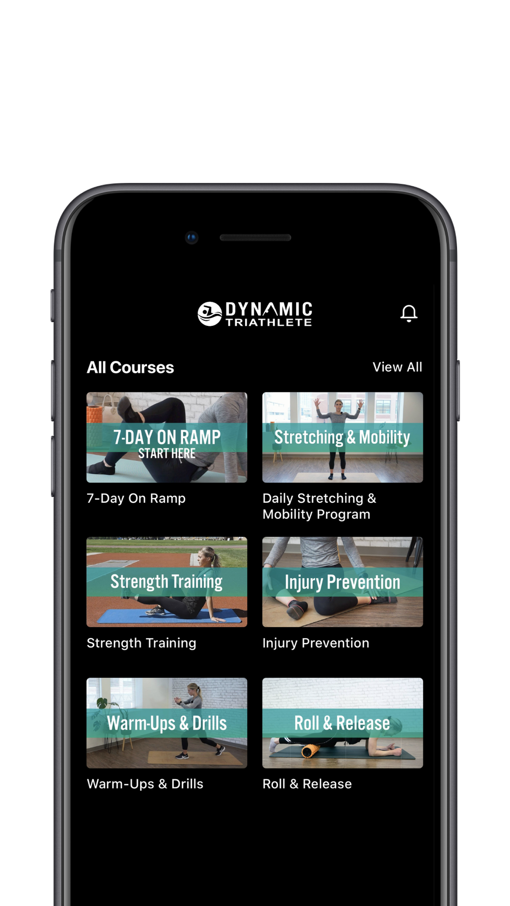 Dynamic Triathlete for iPhone - Download