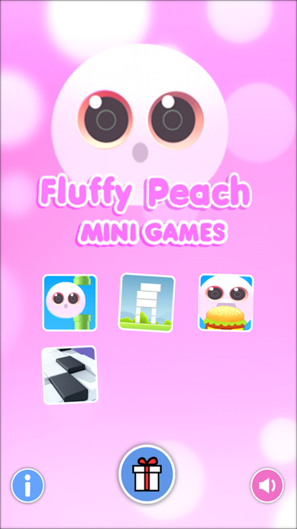 Peach - Mini Games APK for Android - Download