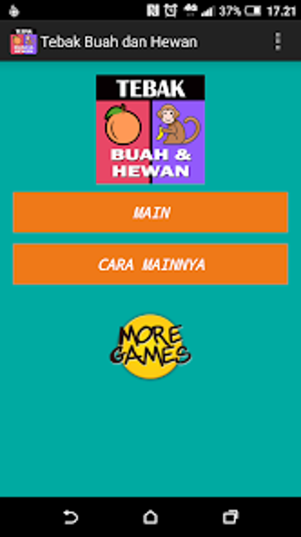 Tebak Buah dan Hewan for Android - Download Tebak Buah dan Hewan for Android - Download