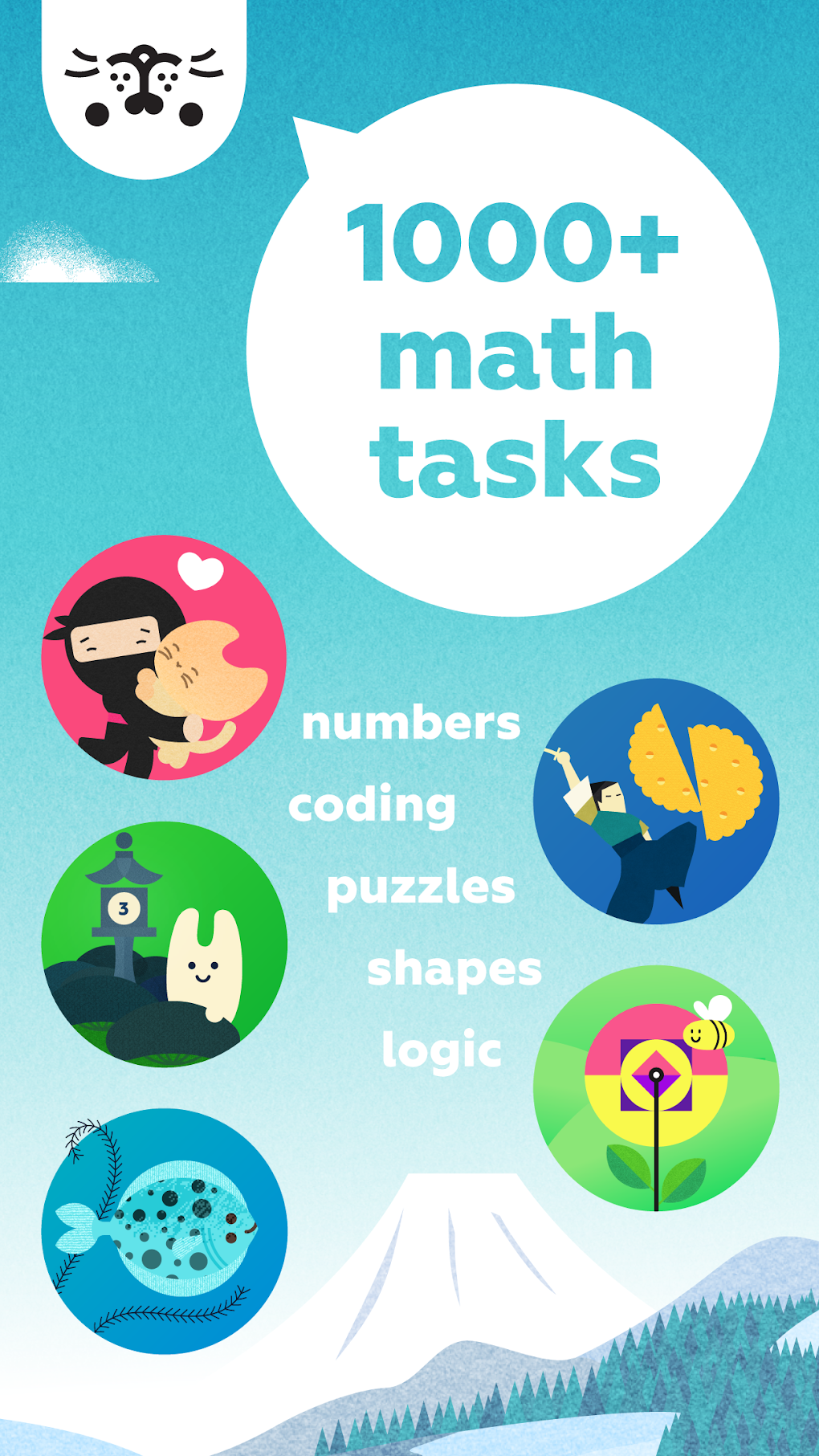 Funexpected Math for Kids for Android - Download