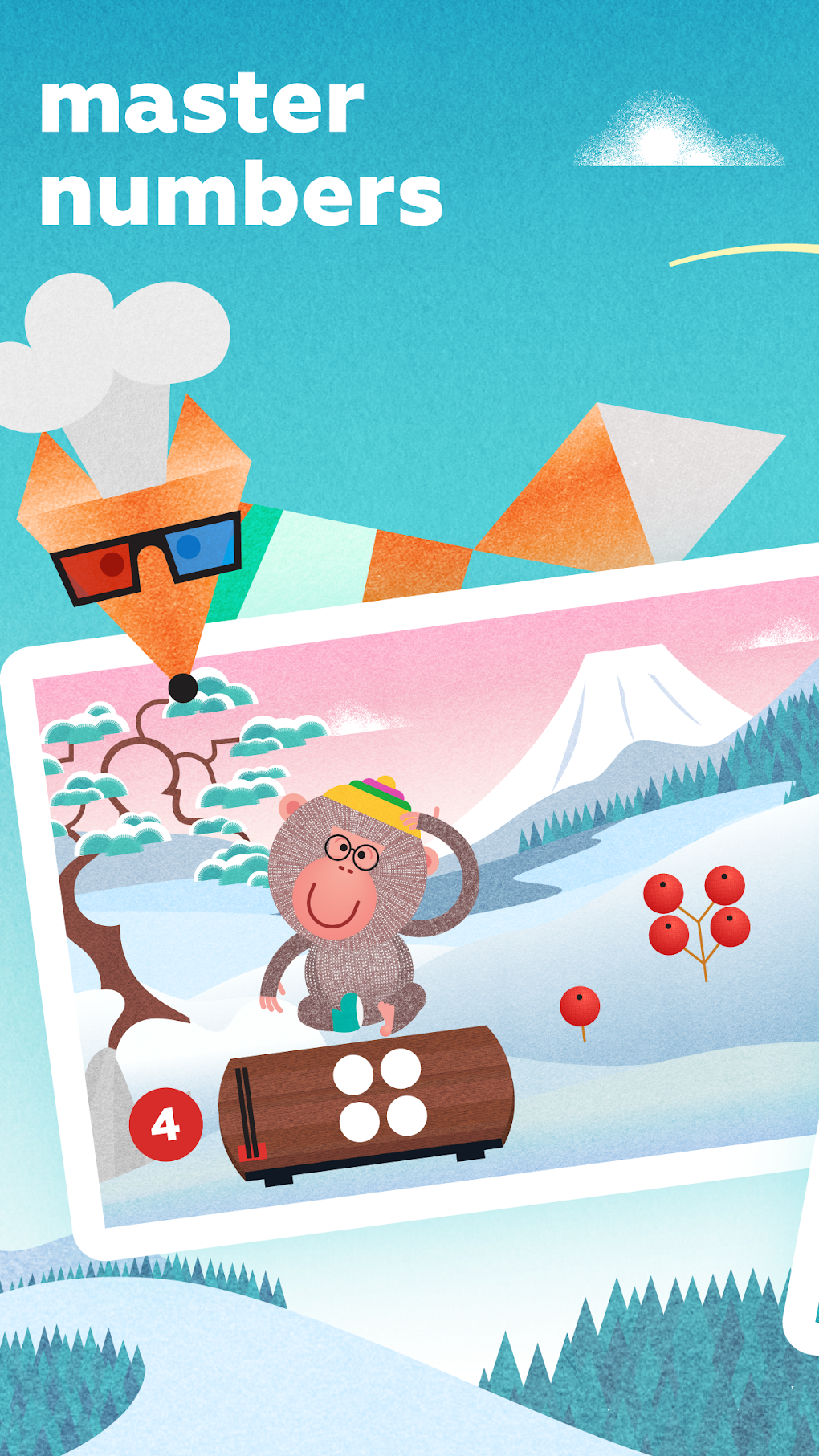 Funexpected Math for Kids for Android - Download