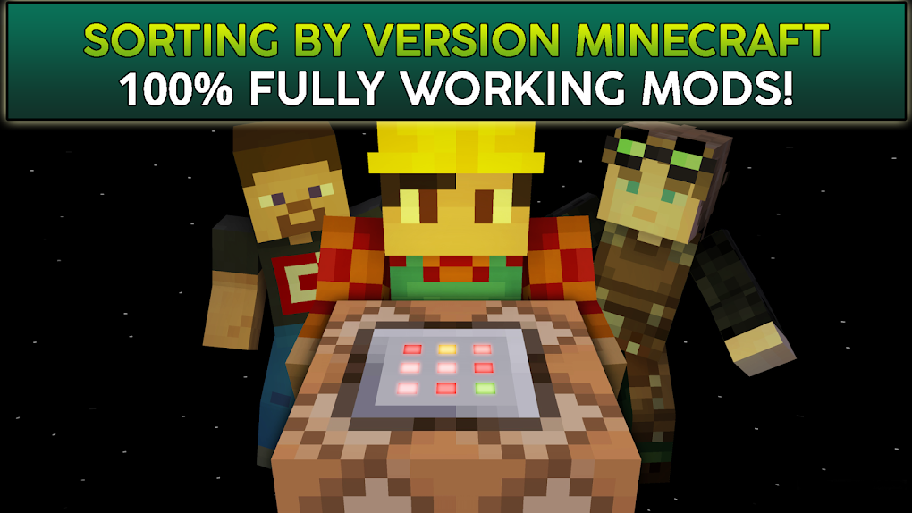 Mods for Minecraft Addons APK for Android - Download