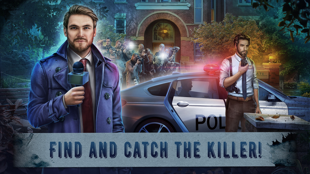 Unsolved Case: Episode 11 F2P for iPhone - Download