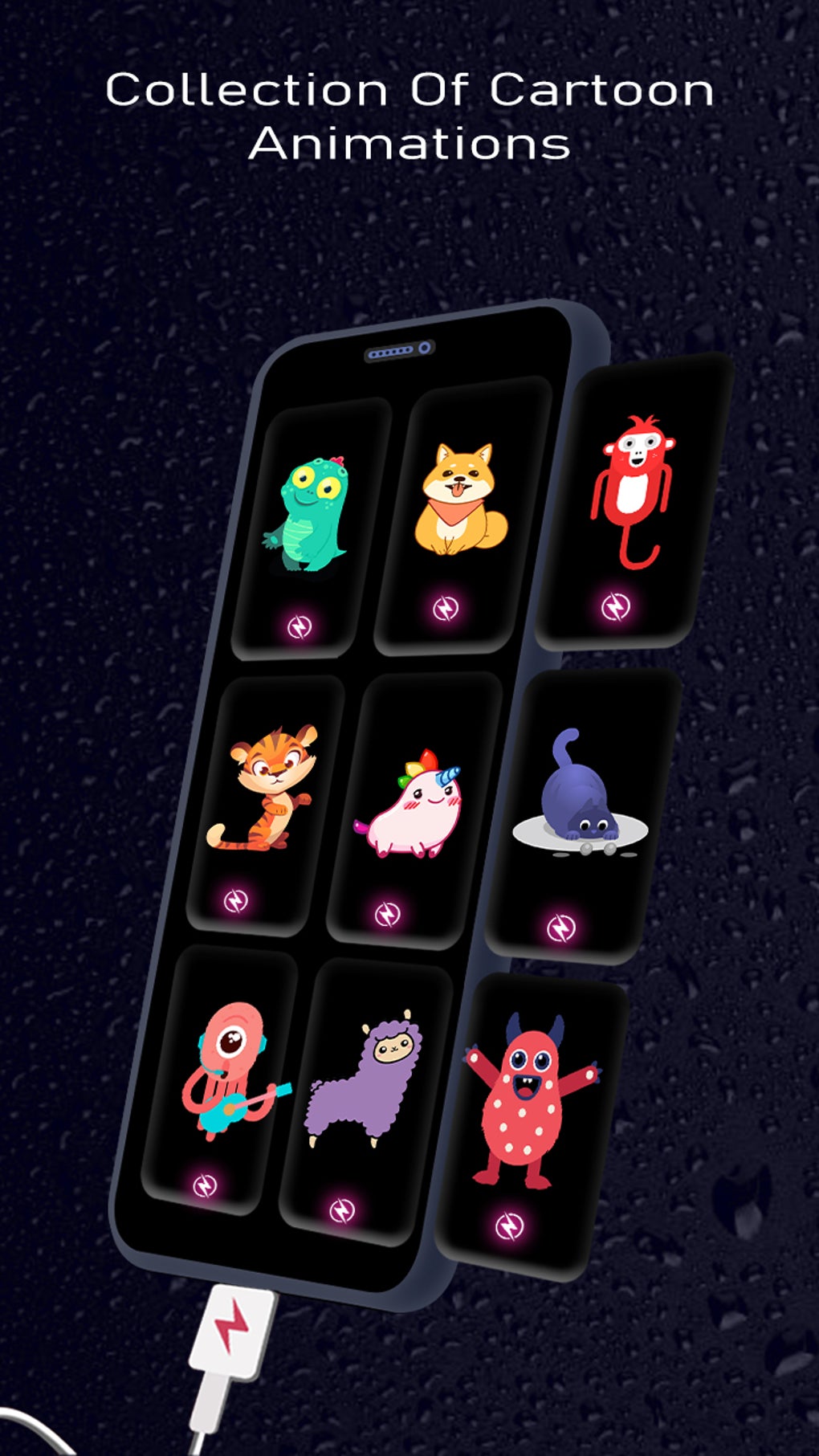 Battery Charging Animation For Android Download