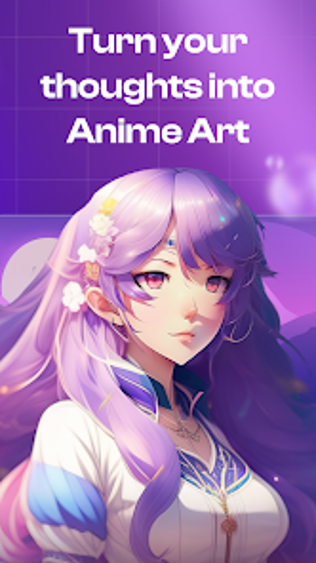 Anime AI Art Generator für Android - Download