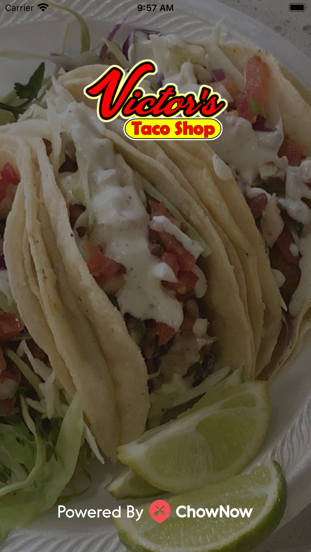 Victors Taco Shop para iPhone - Download