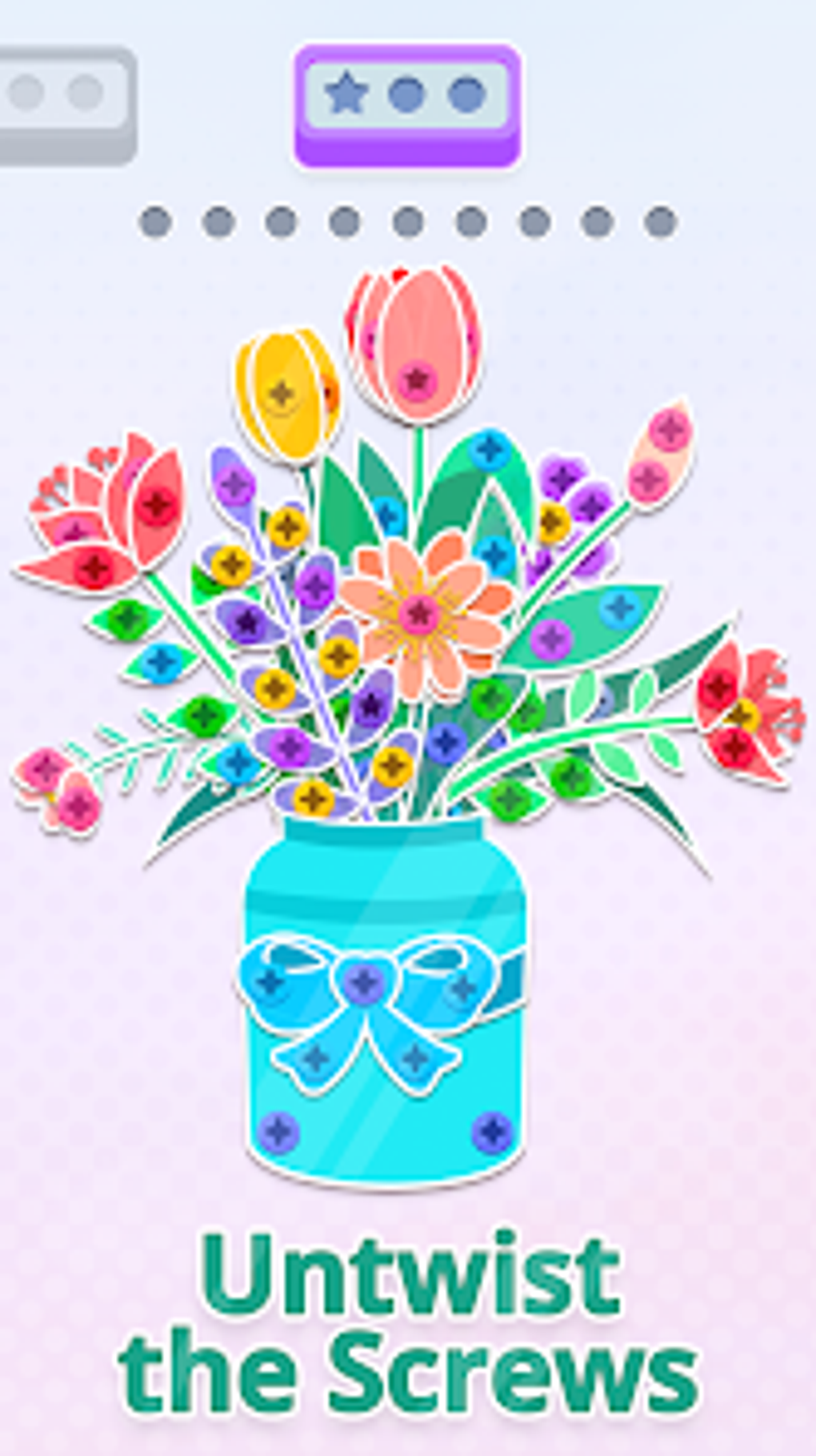 Screw Game: Nuts Bolts puzzle para Android - Descargar