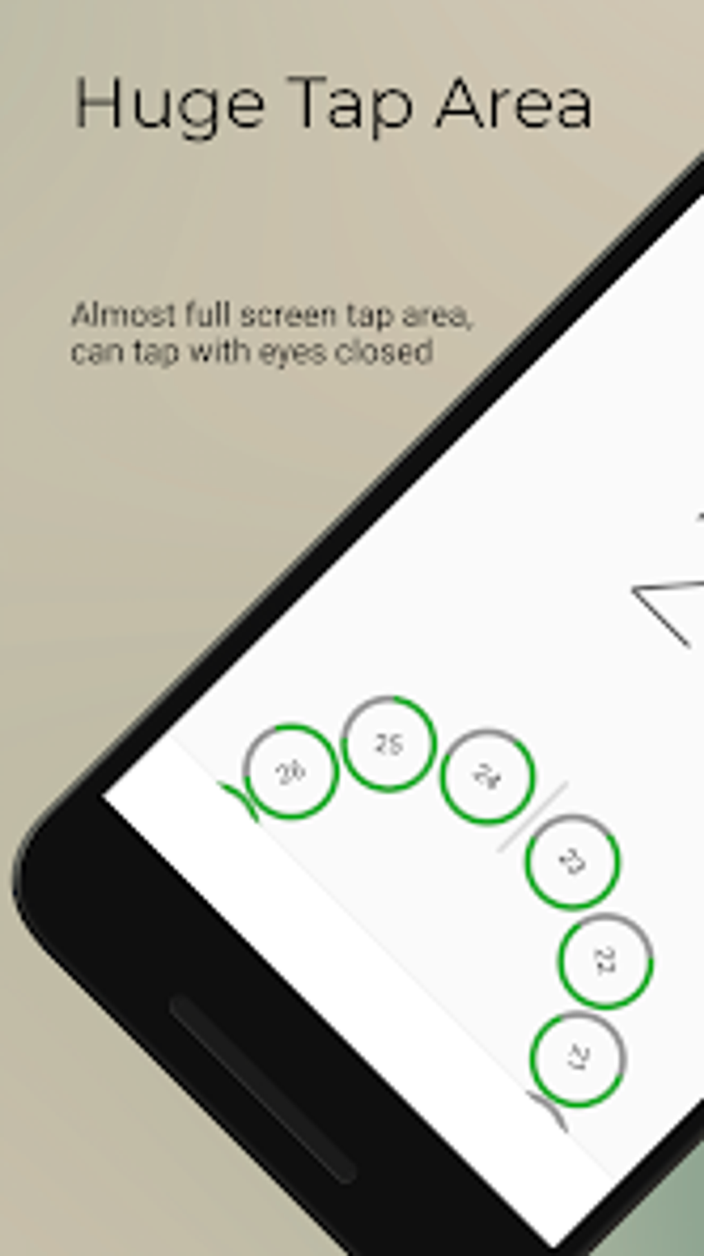 Tasbeeh Counter w autosave for Android - Download