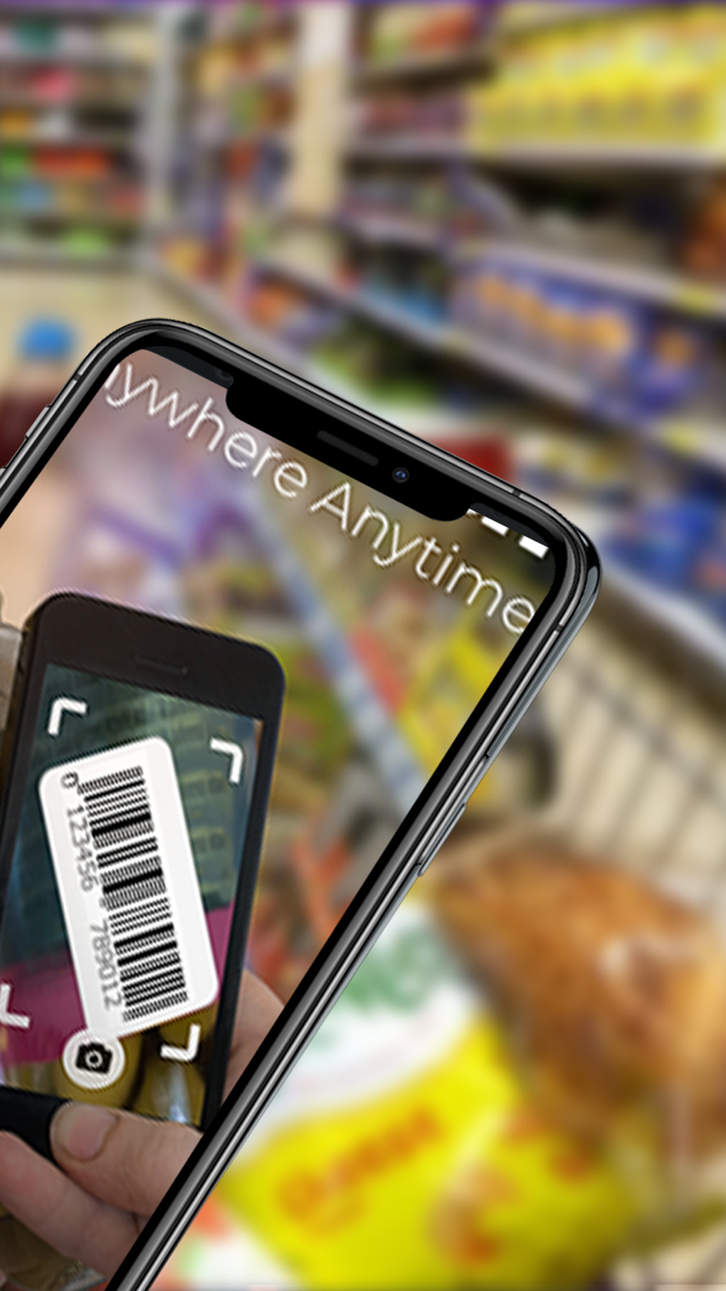 QR Code Scan : Barcode Reader para iPhone - Descargar