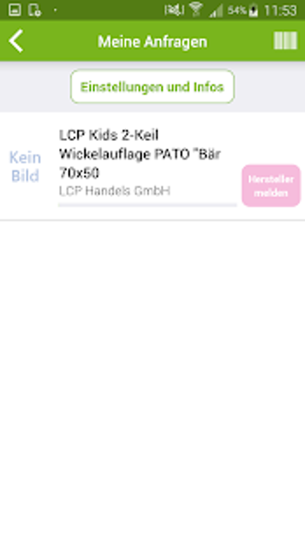 ToxFox – Der Produktcheck des BUND APK für Android - Download