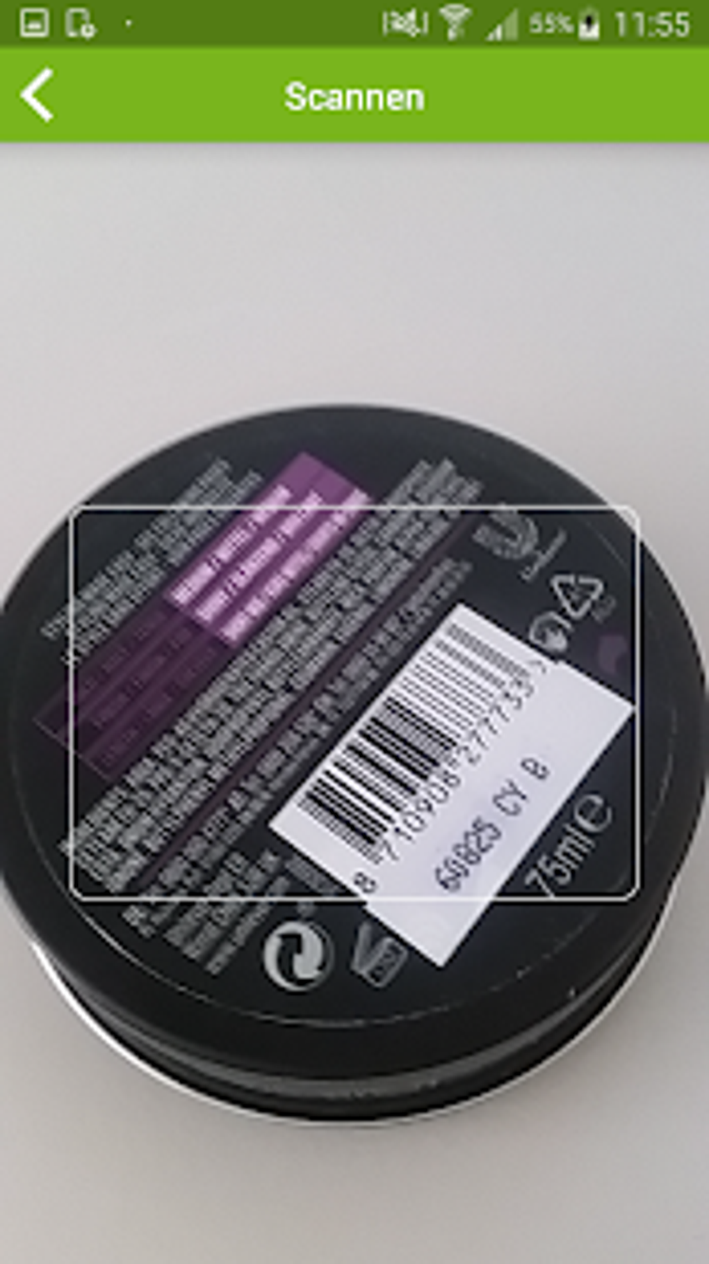 ToxFox – Der Produktcheck des BUND APK für Android - Download