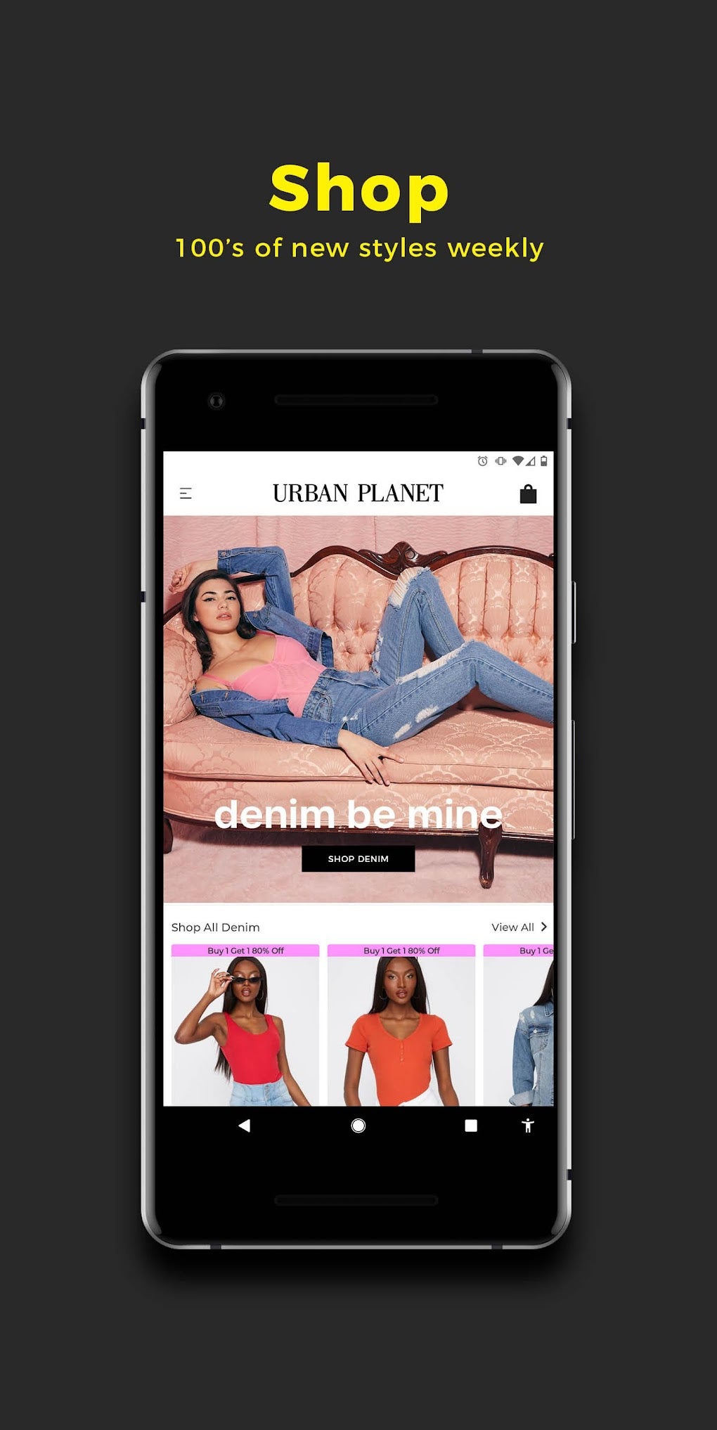 Urban Planet APK para Android - Descargar