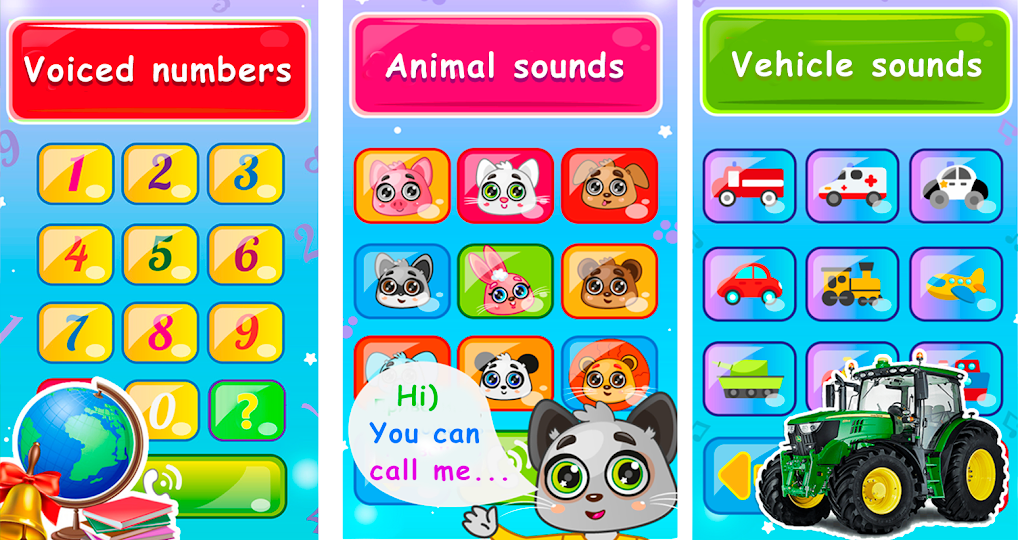 Baby phone - animals music APK for Android - Download