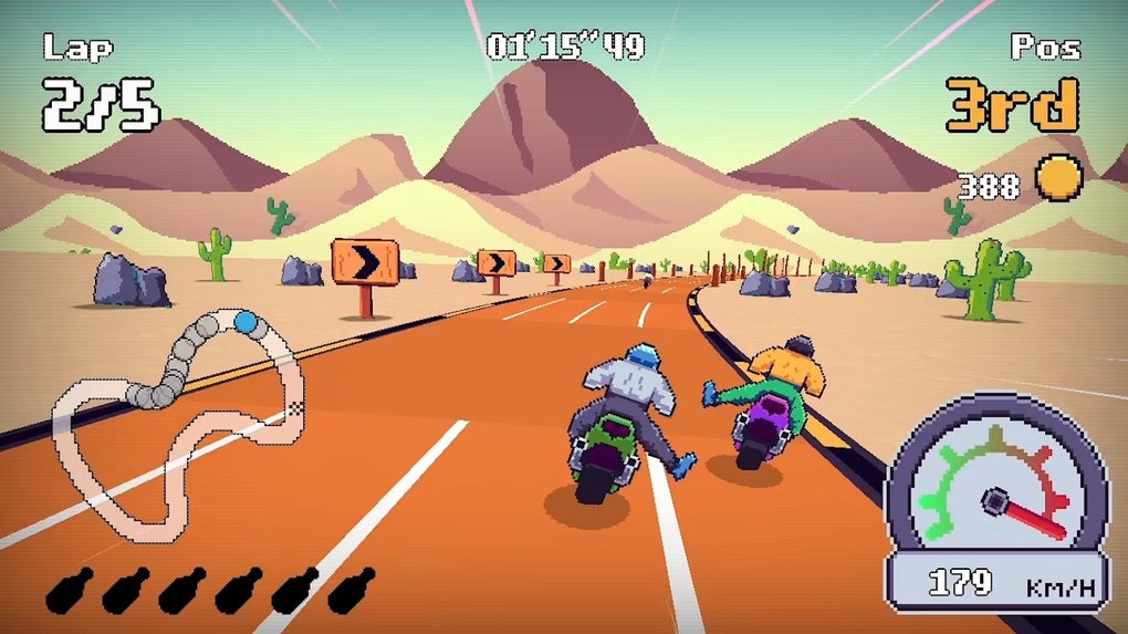 Furious Bikers for Xbox Series X|S - Download