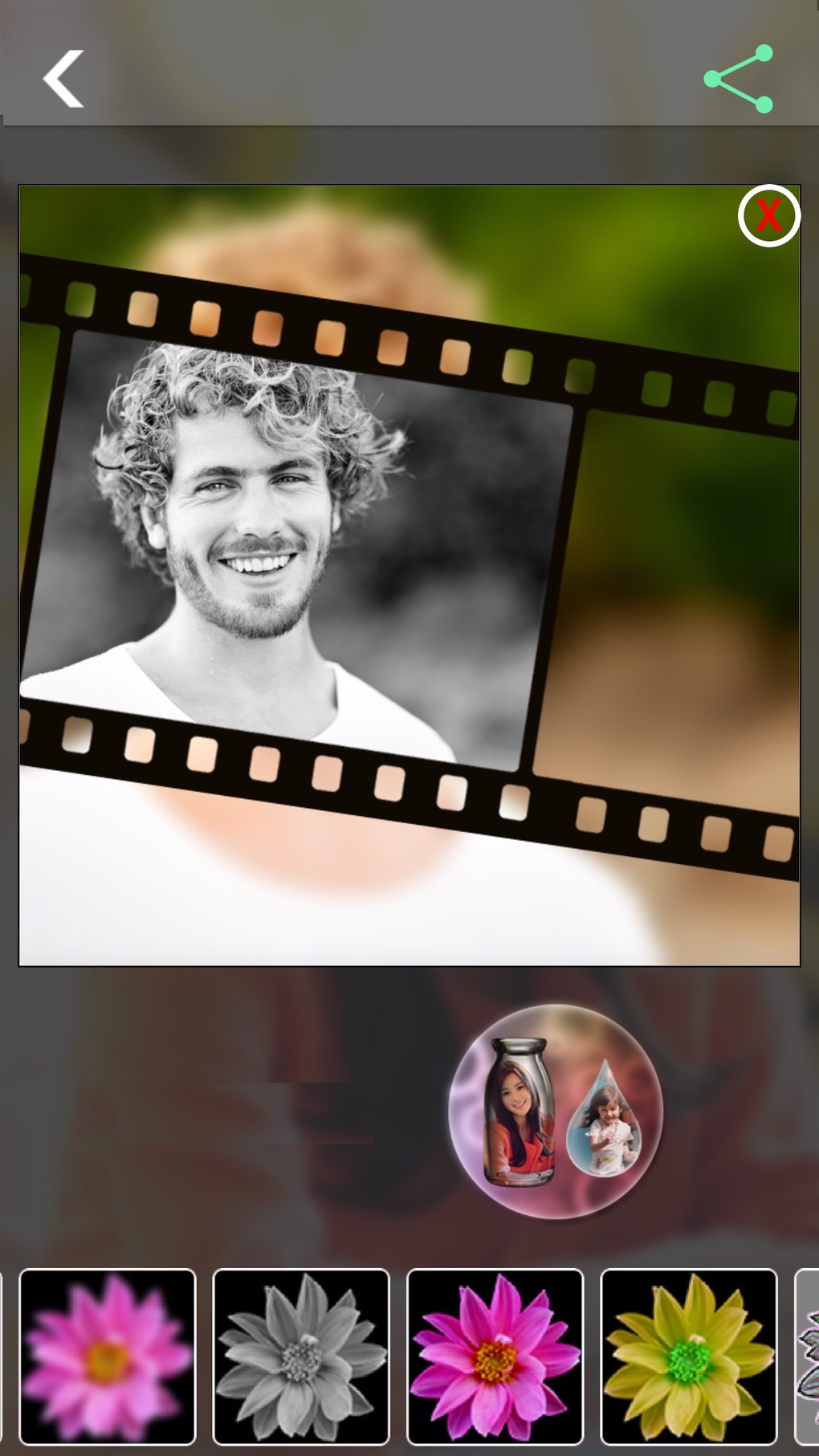 Photo Effects Montage App para iPhone - Descargar