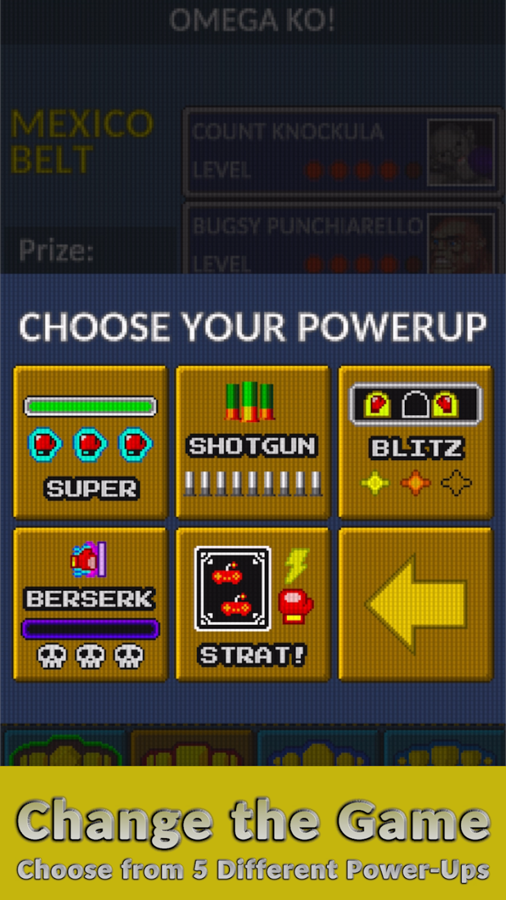 Omega Knockout for iPhone - Download