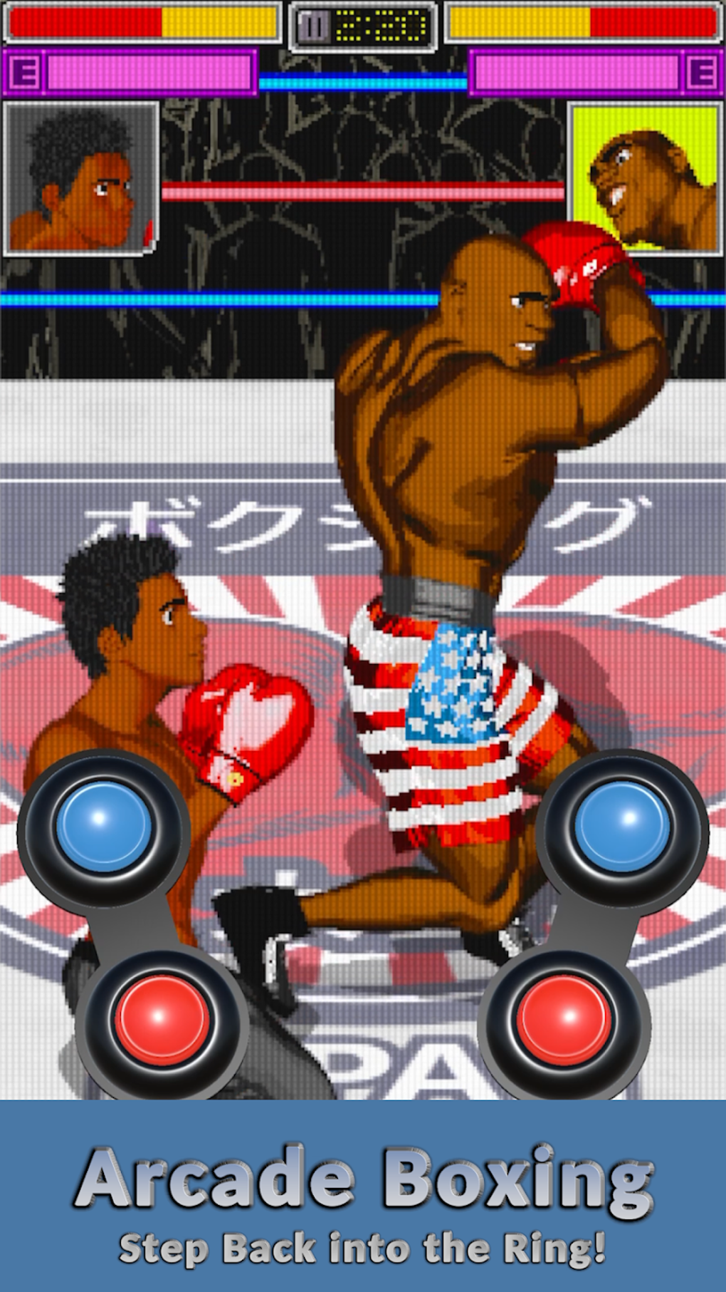 Omega Knockout for iPhone - Download