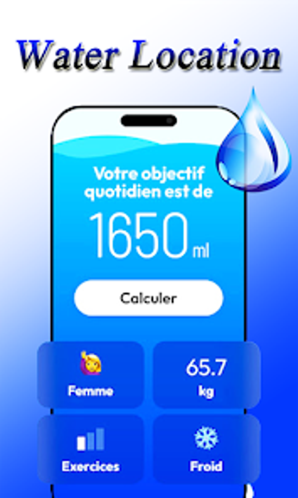 water detector for Android - 無料・ダウンロード