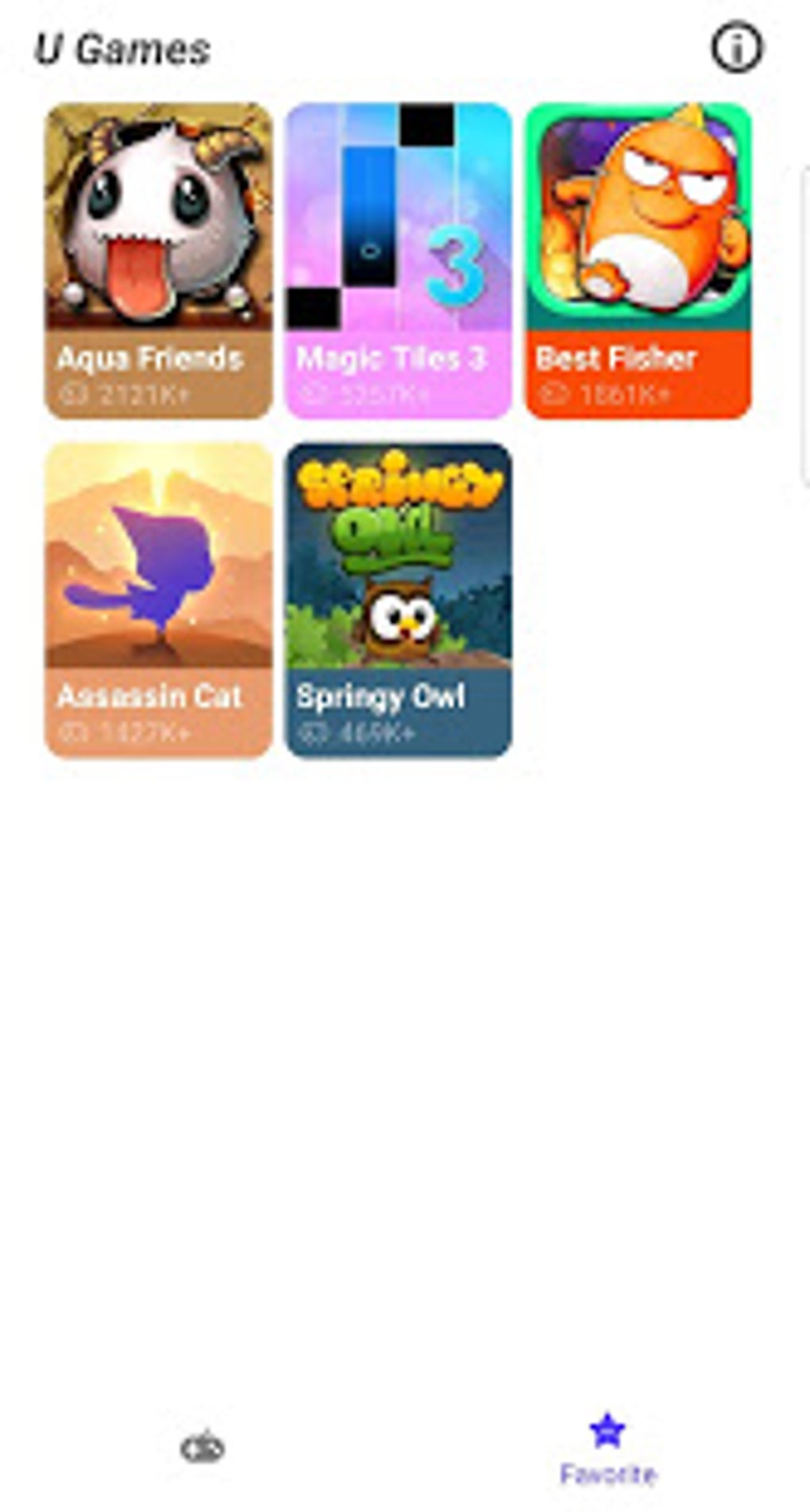 Just Games - 2019 most popular free fun games para Android - Descargar