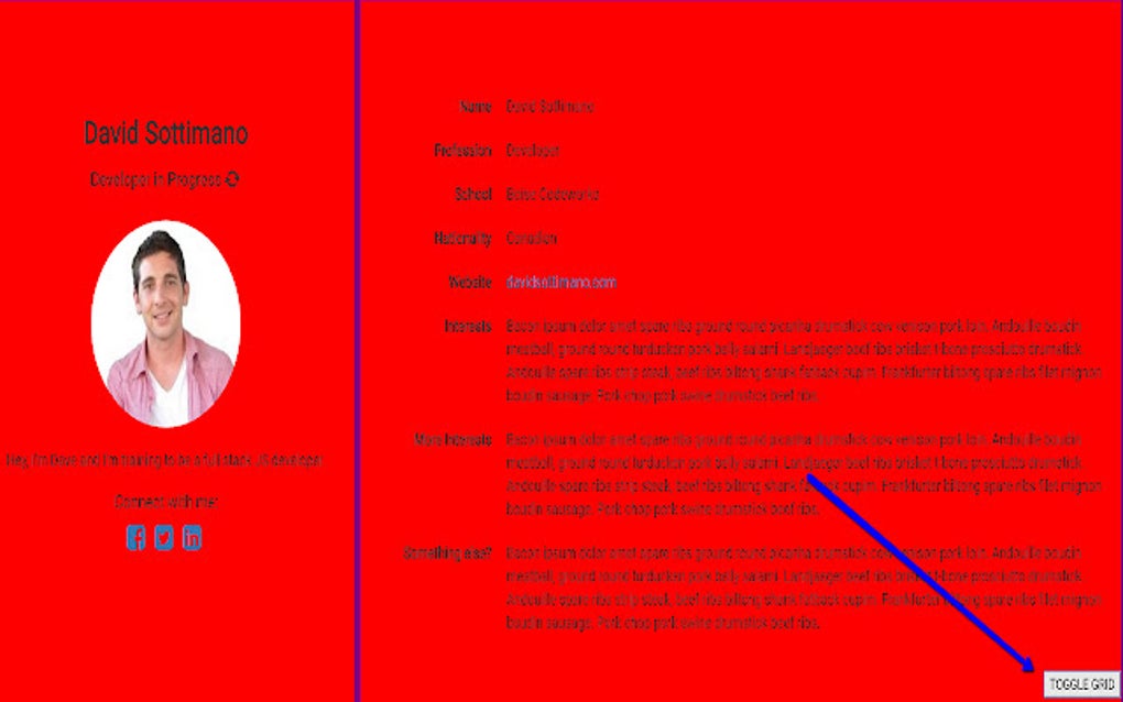 BCW: Bootstrap Grid Helper pour Google Chrome - Extension Télécharger