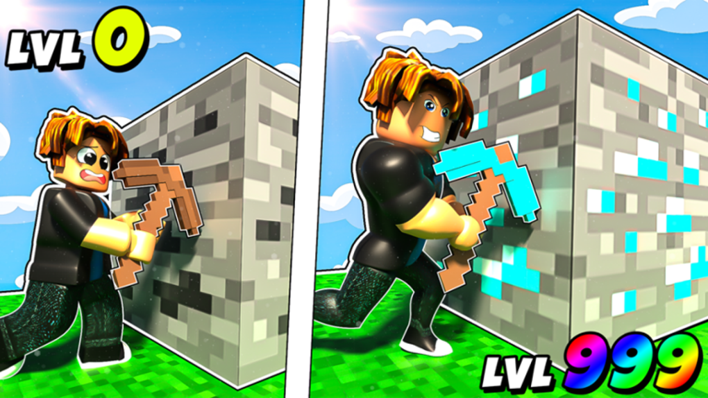 Rock Mine Simulator for ROBLOX - Game Download