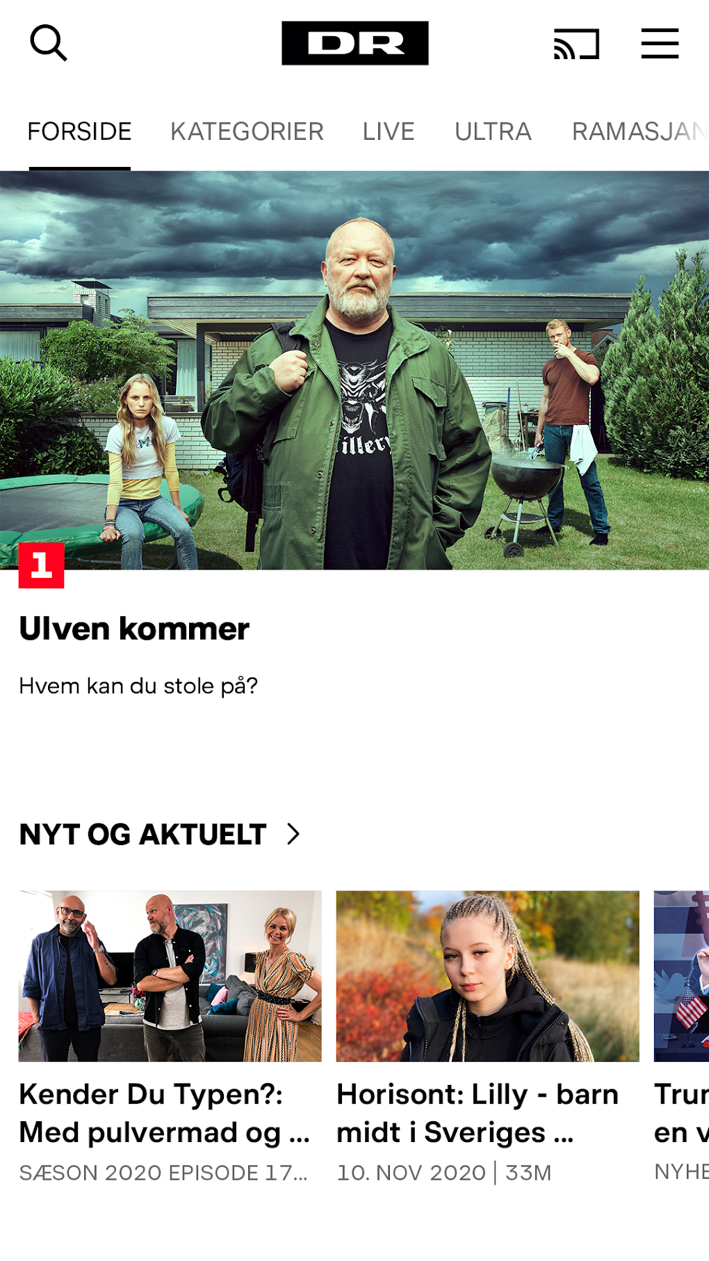 DRTV APK for Android - Download