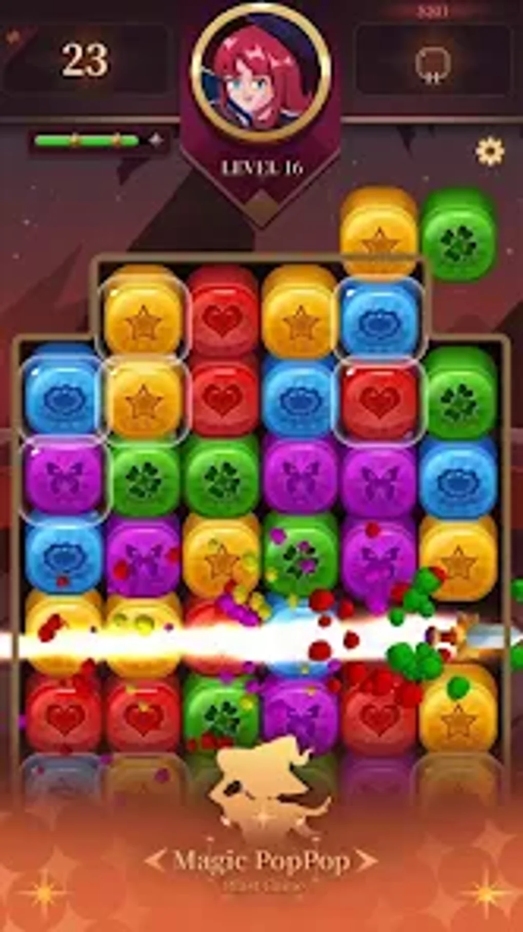 Magic PopPop-Blast Game para Android - Descargar