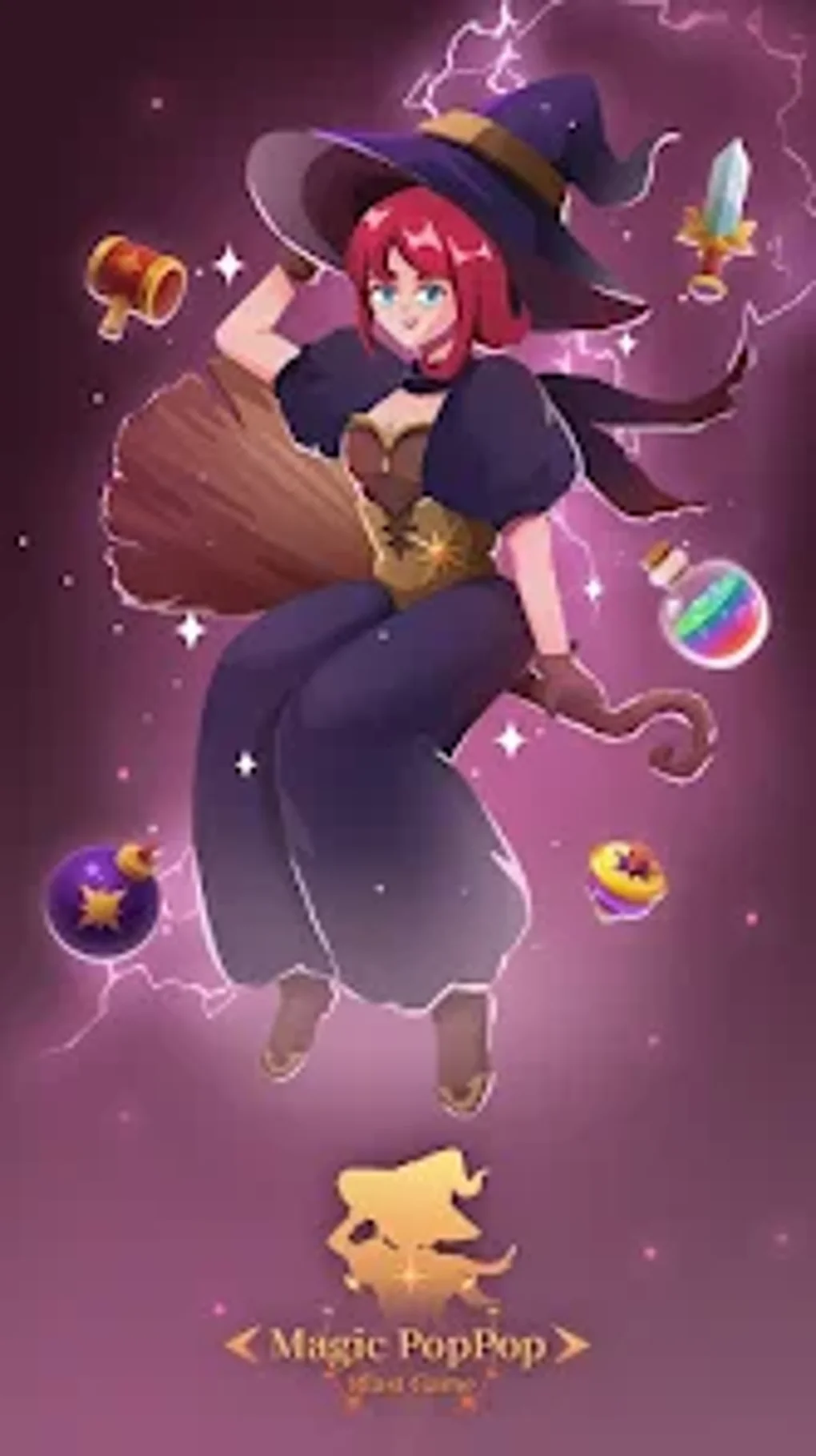 Magic PopPop-Blast Game para Android - Descargar