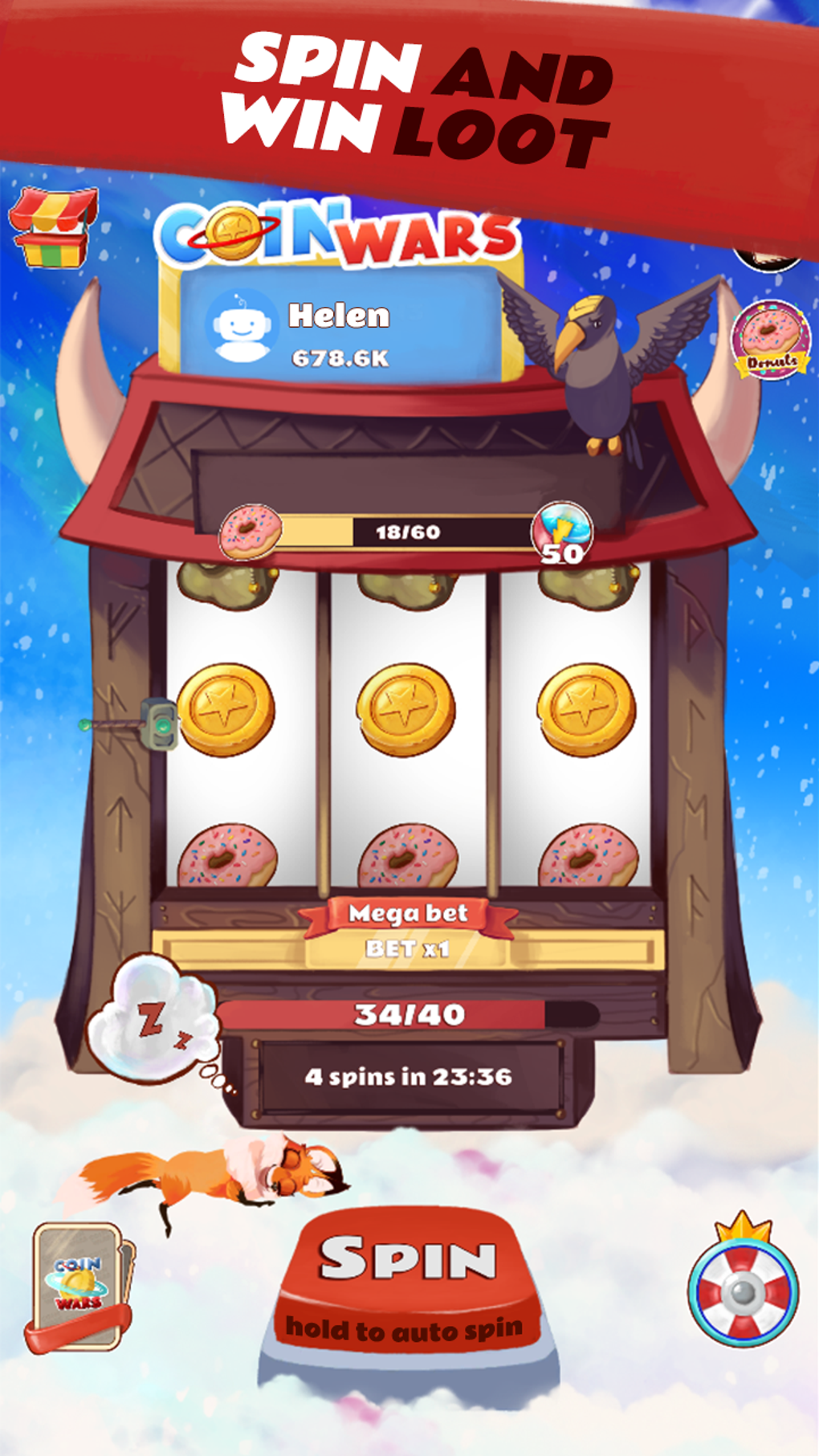 Coin Wars for Android - Download