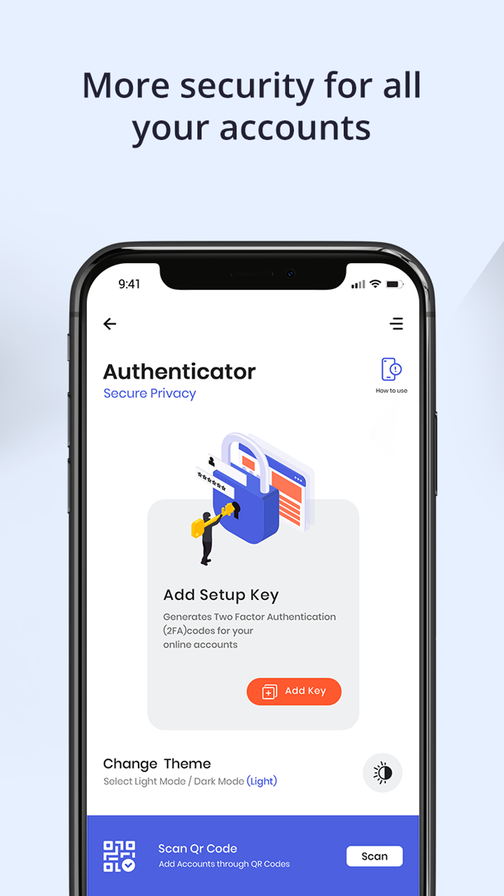 Authenticator App für Android - Download