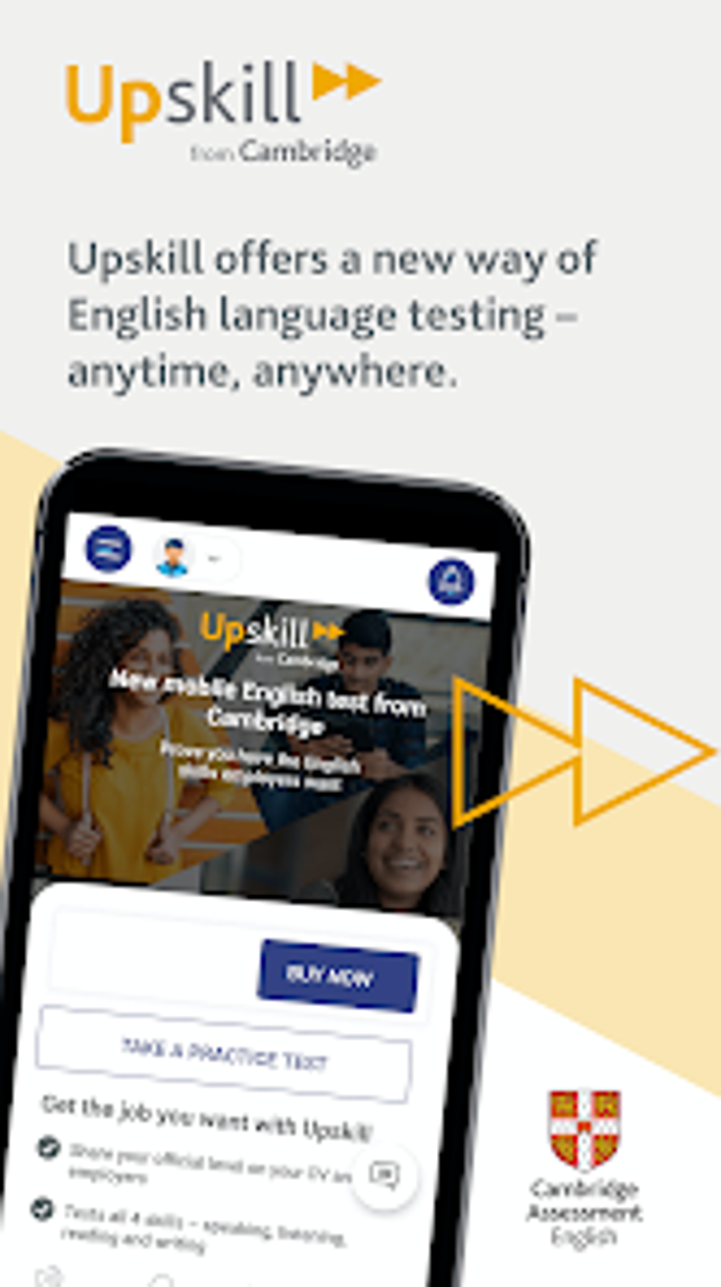 Upskill English Test Para Android Download Upskill English Test Para Android Download