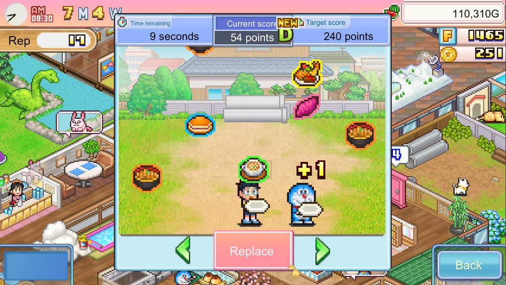 Doraemon Dorayaki Shop Story - ดาวน์โหลด