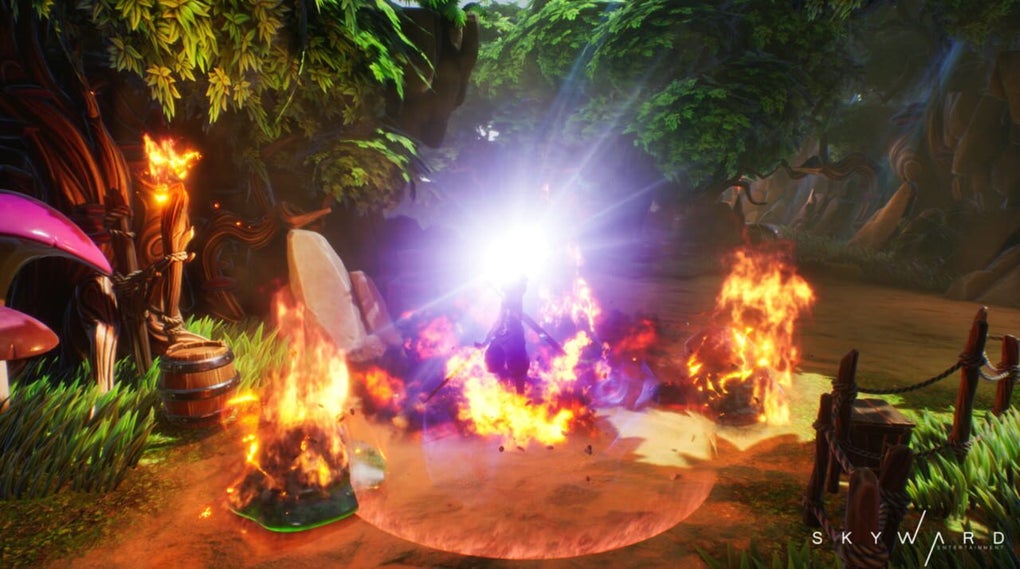 Second Stone: The Legend of the Hidden World - ดาวน์โหลด