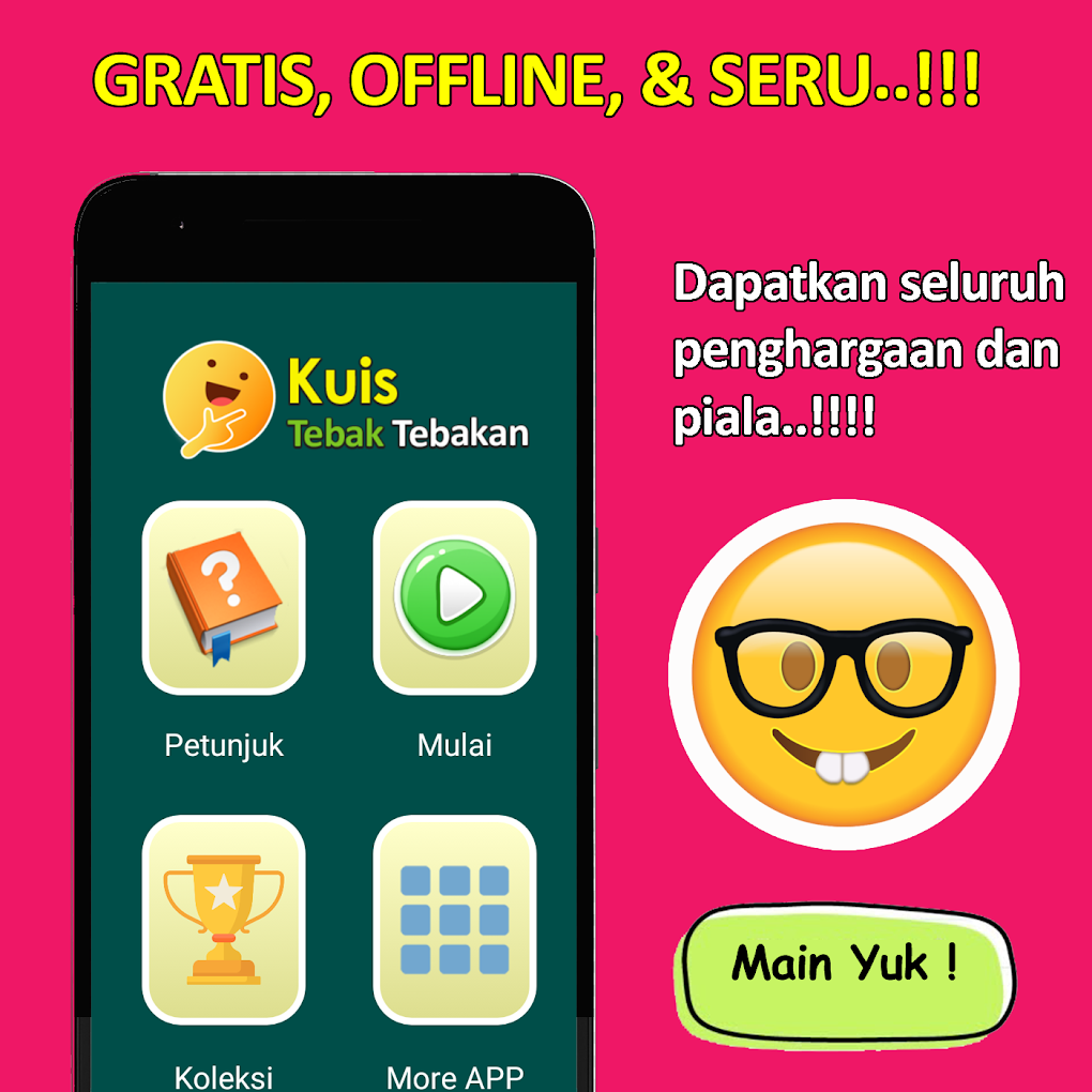 Kuis tebak tebakan lucu para Android - Descargar