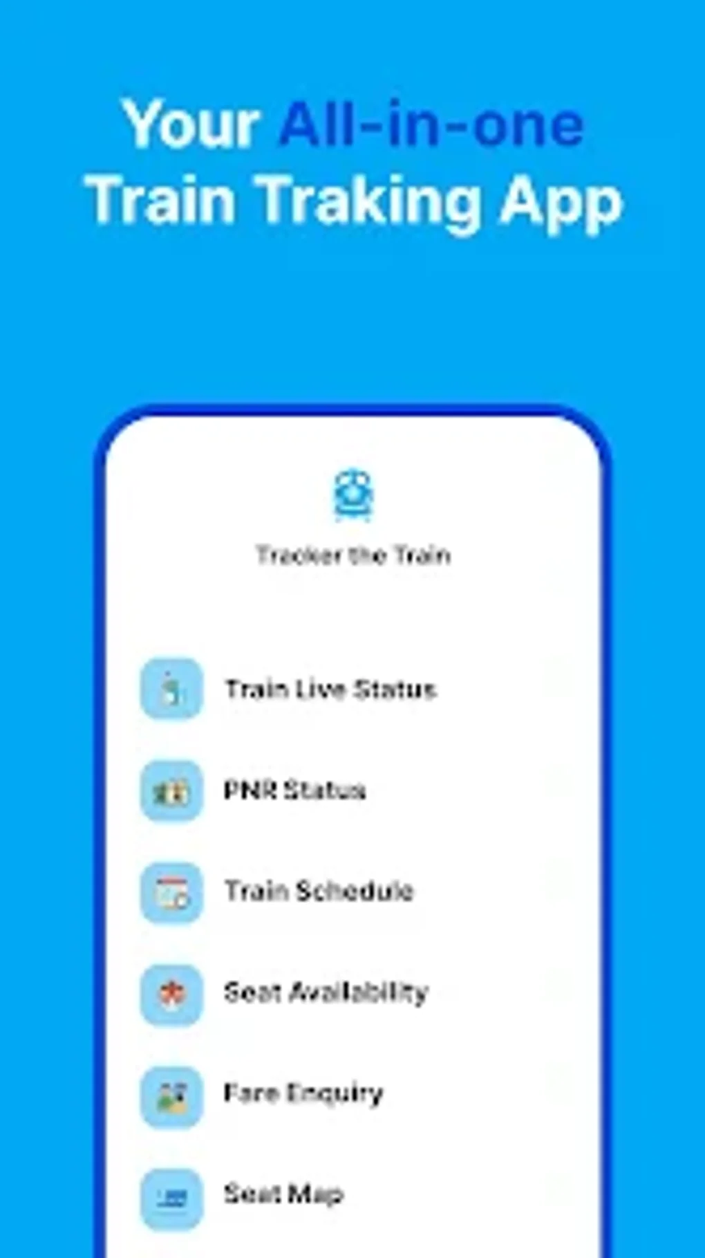 Where is my Train Location for Android - Download