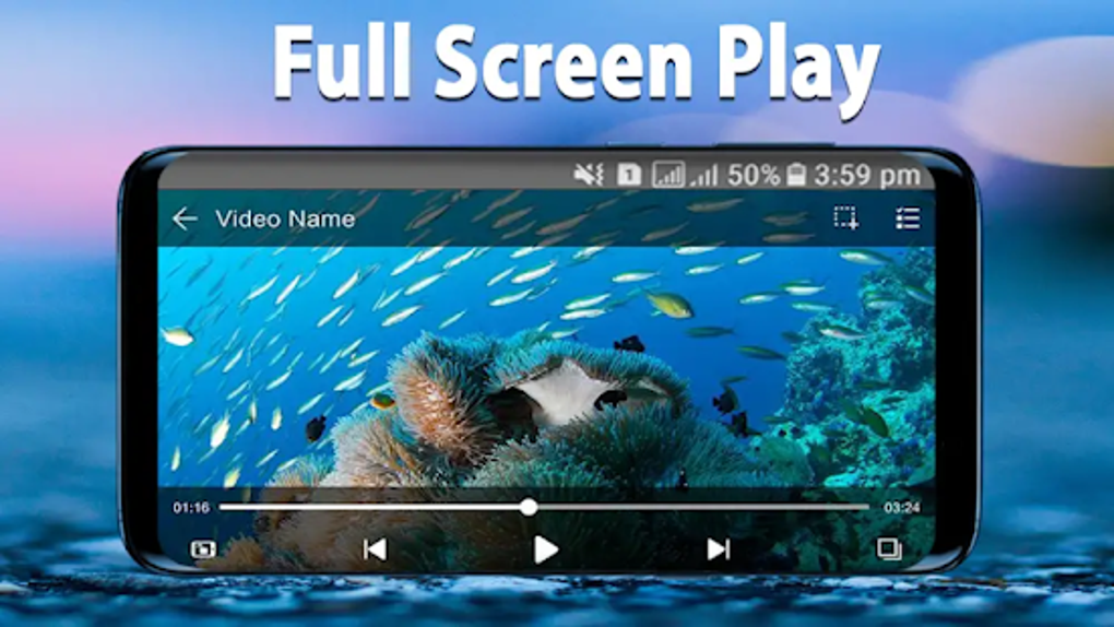 SAX Video Player - HD Video Player All Format APK for Android - Download