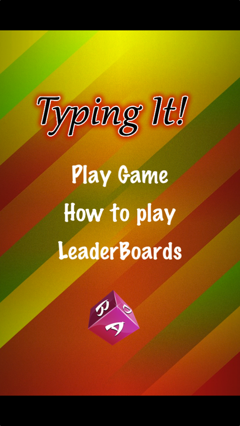 Typing It For IPhone Download