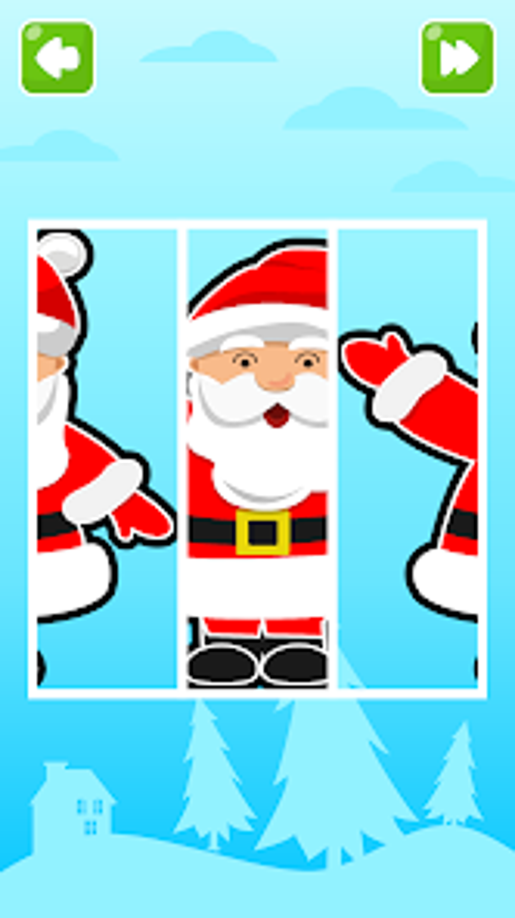 Christmas Games For Kids Android 