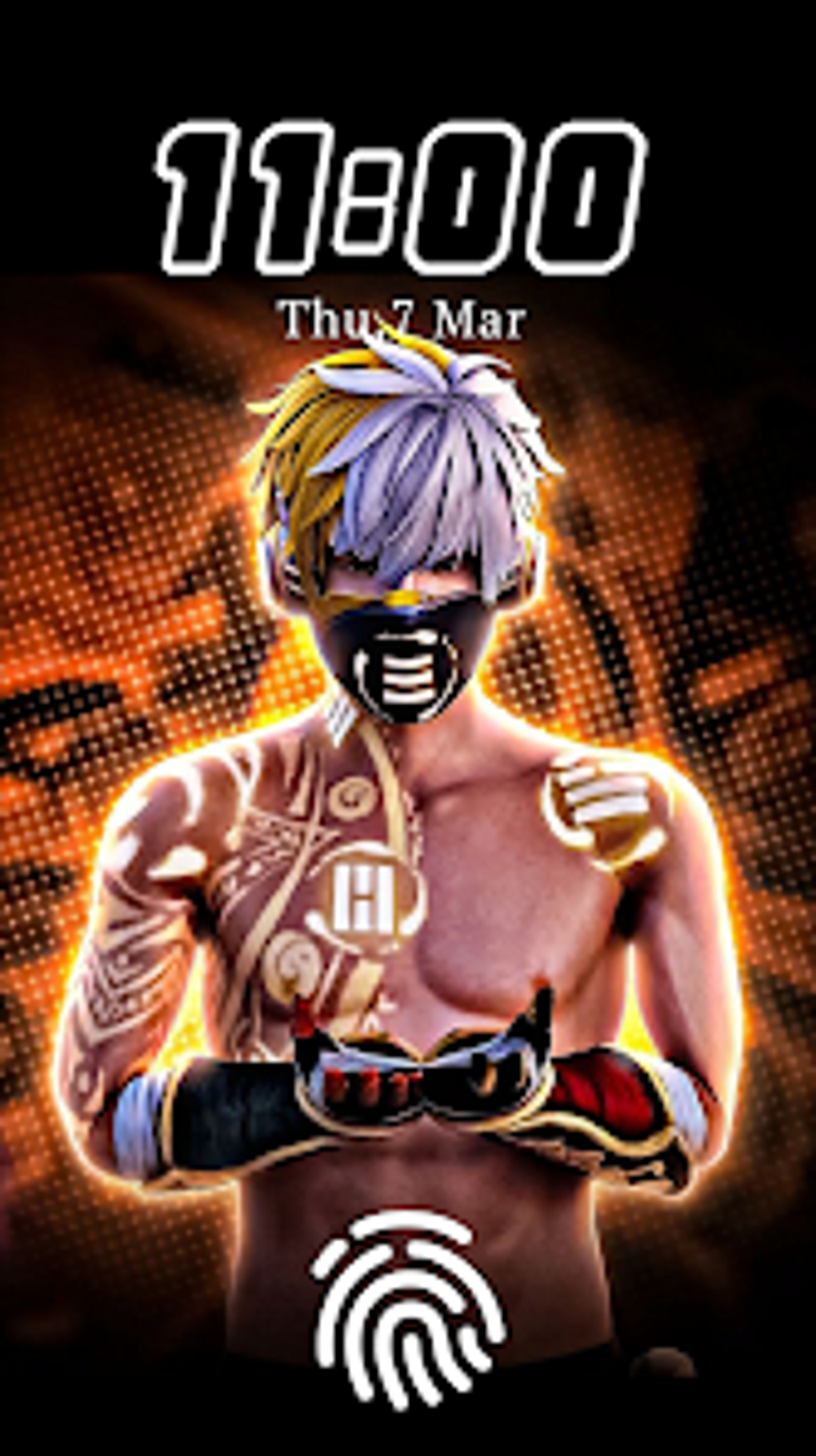 FFF Gaming 4K Wallpaper for Android - Download