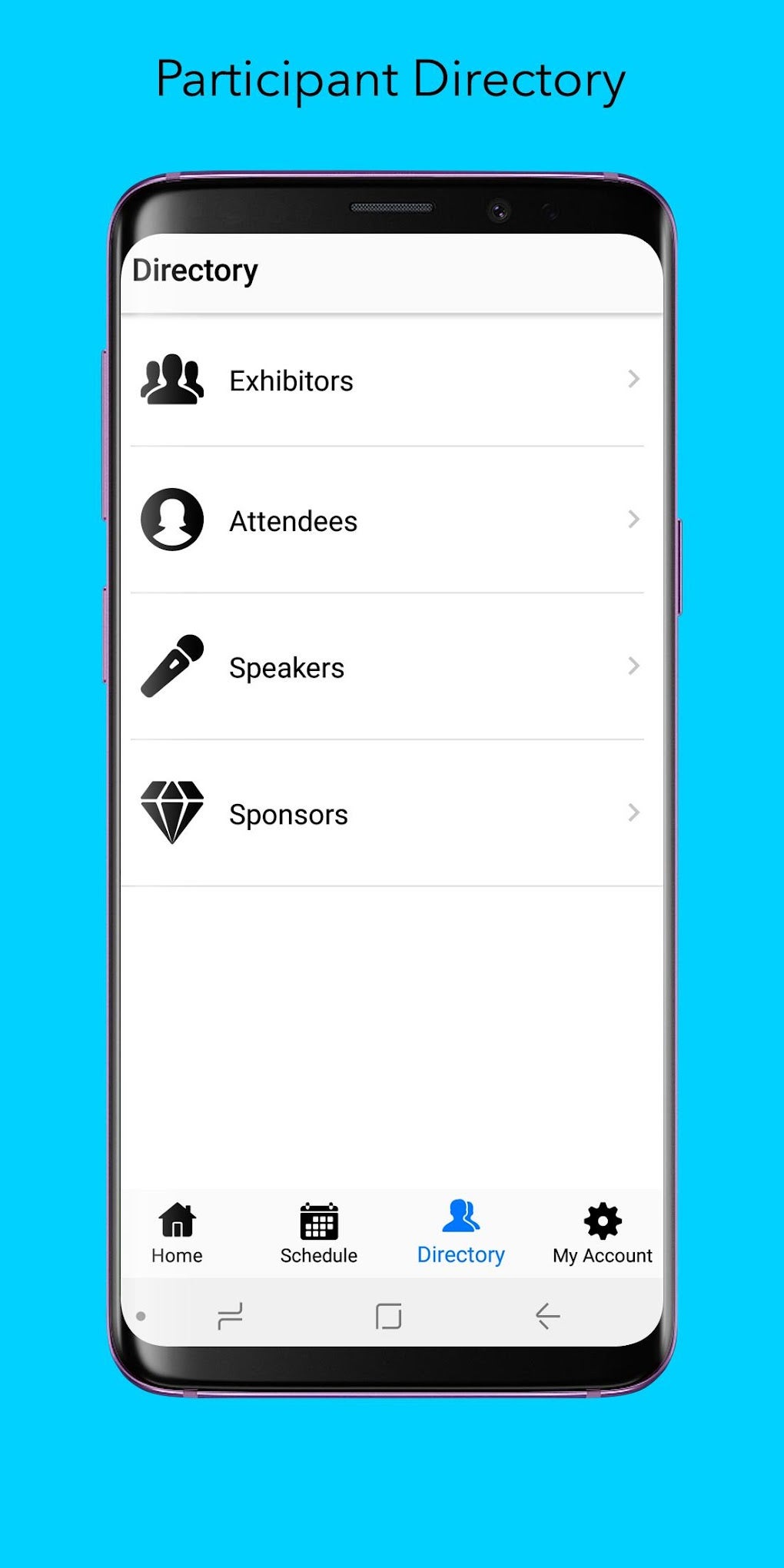 Sched for Android - Download