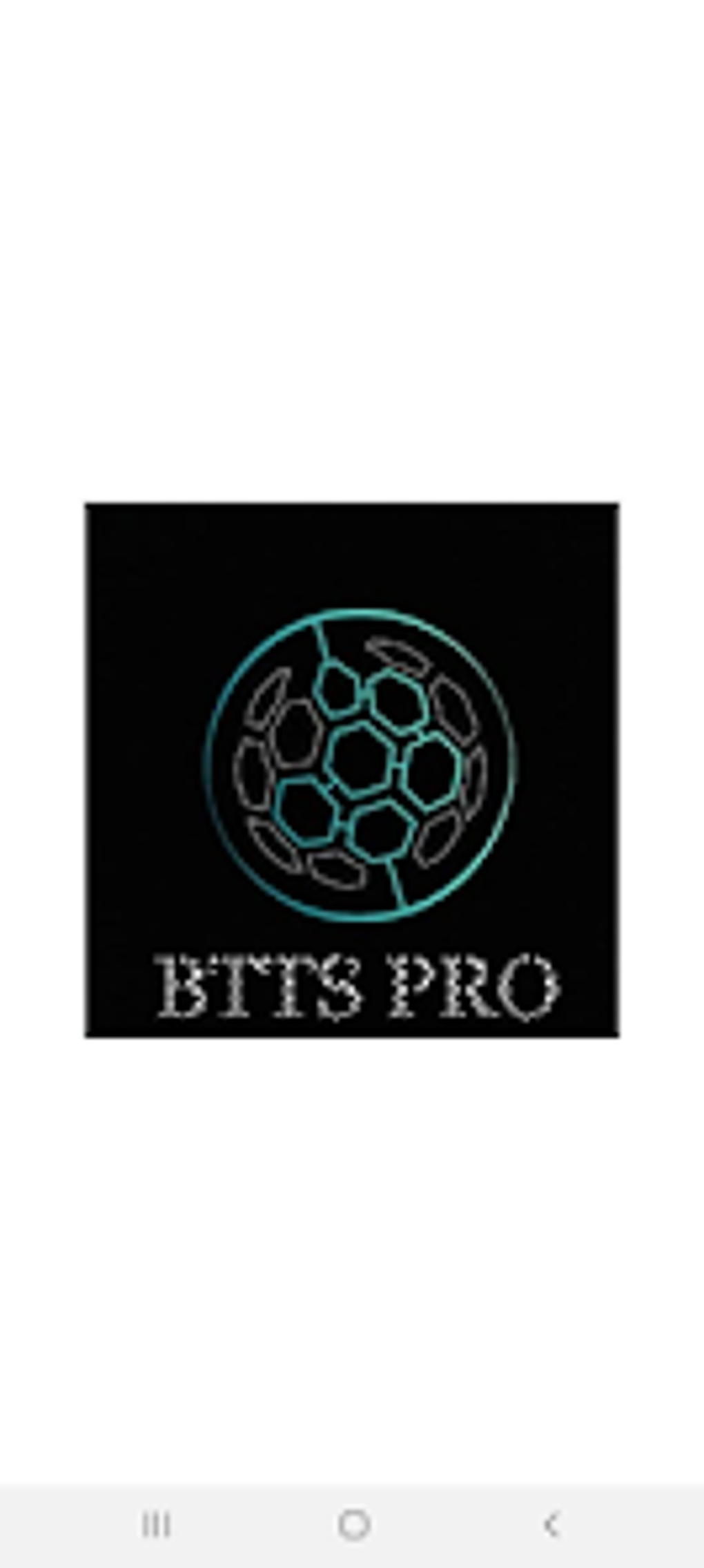 BTTS Football predictions for Android - Download