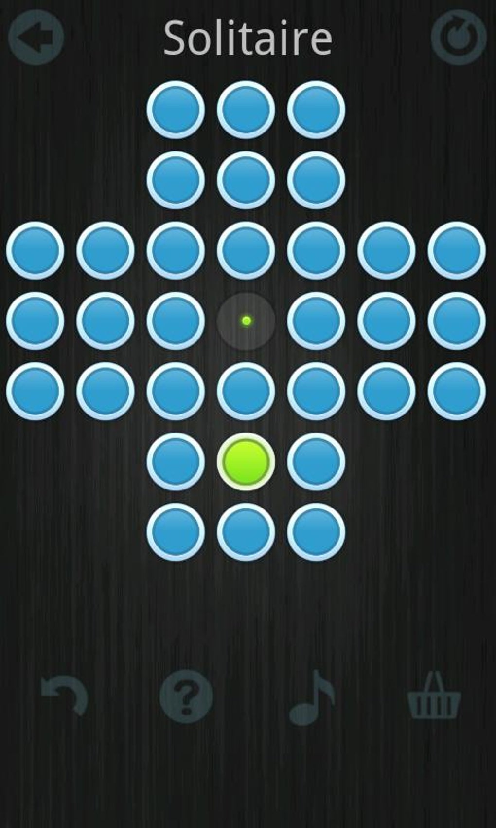 Peg Solitaire APK pour Android - Télécharger