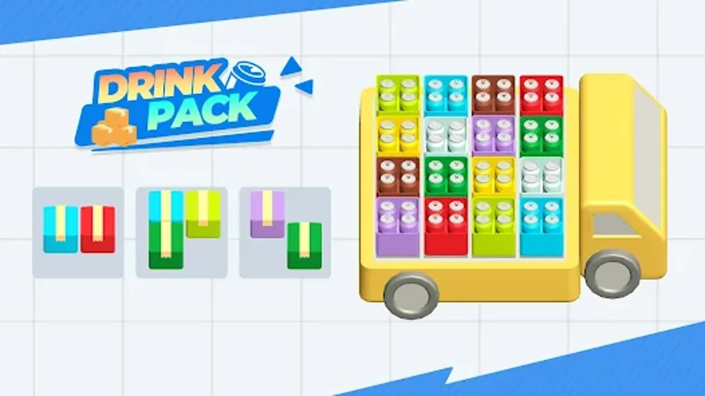 Drink Pack - Sort Games for Android - Download