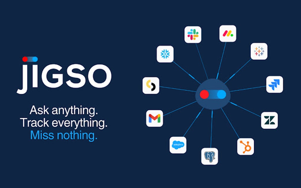 Jigso for Google Chrome - Extension Download